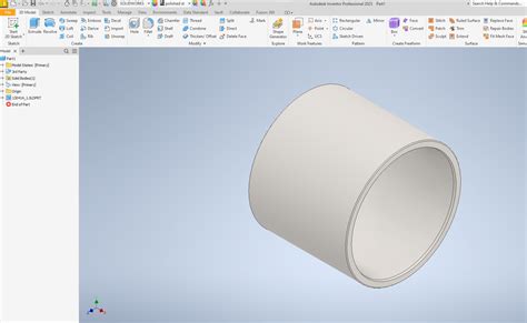 Çözüldü read only solidworks parçalarını inventor de kullanmak