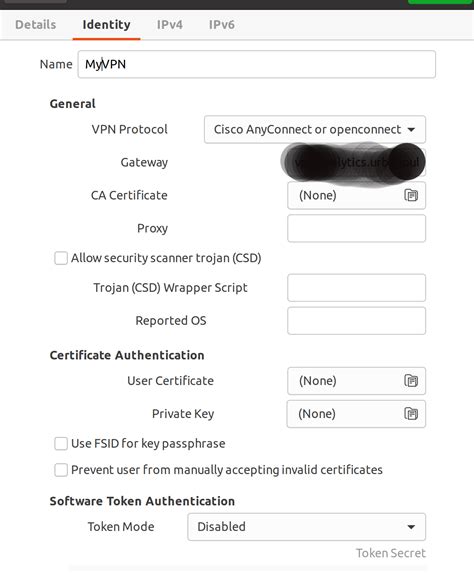 How To Setup Vpn To Trust Specific Expired Certificate Ask Ubuntu