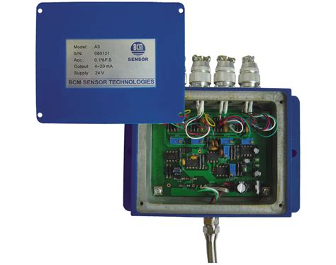 A3 Heavy Duty Sensor Signal Conditioners For Four Sensors Bcm Sensor