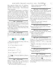 Homework Energy Problems Kinetic Energy Work Mass Solutions Course Hero