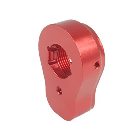 Buffer Tube Adapter For Jm M4a1 Gen8 Xm316 V2 Red X Force Tactical