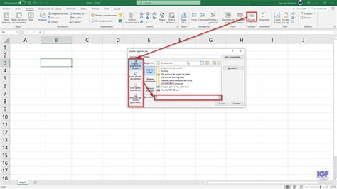 Como Crear Hipervínculos En Excel 👨‍🎓 Instituto Galego De Formación
