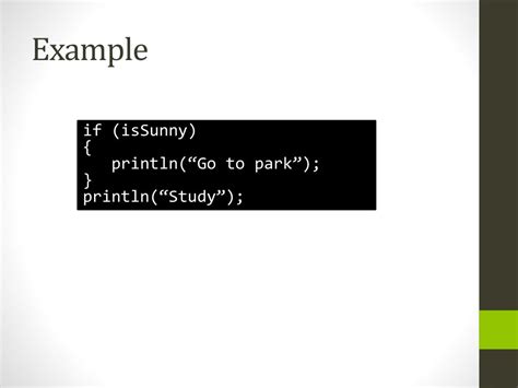 Ppt Csci 142 Decision Logic Powerpoint Presentation Free Download Id2636816