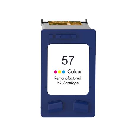 Tinta Compatible Hp 57 C6657ae Color Cc6657ae Mastoner