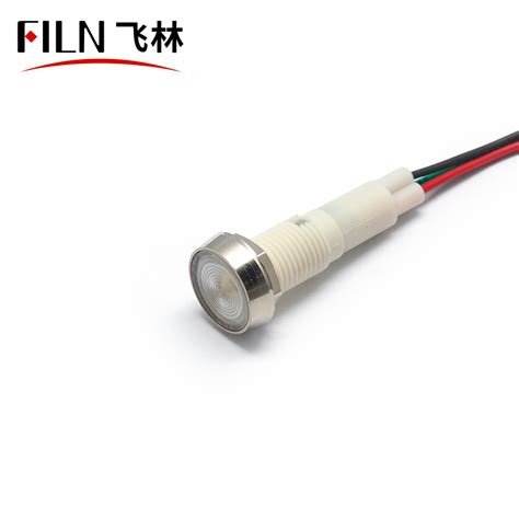 240 Volt Indicator Light 10mm Red Green 240 Volt Indicator Light