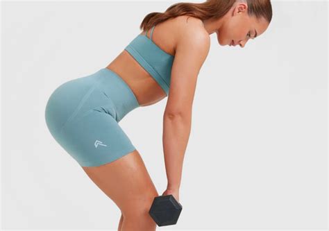 Oner Active Effortless Seamless Shorts Review Gymfluencers