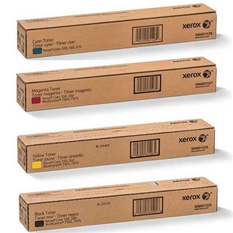 Toner Cartridge For Xerox Color 550 560 570 At ₹ 32550 00