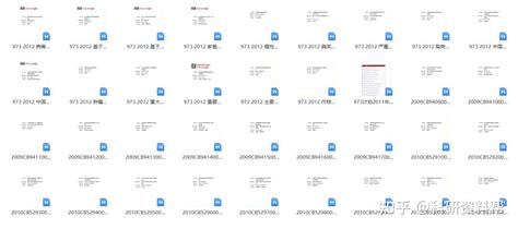 国自然又没中这份600 份国自然中标标书科研人直接领 知乎