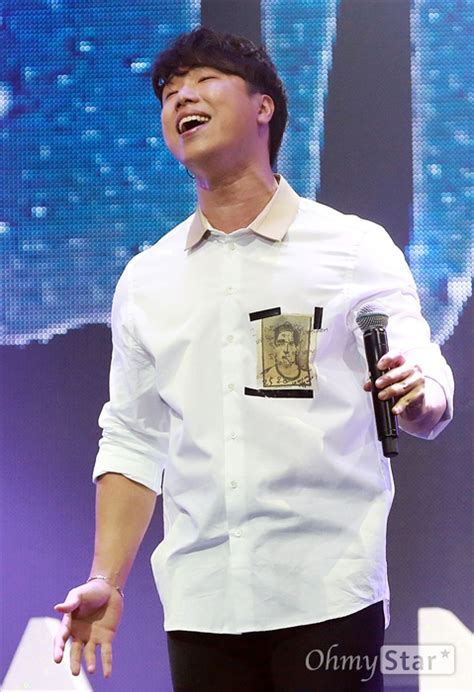 Sg워너비 김진호 감미로운 보이스 오마이포토