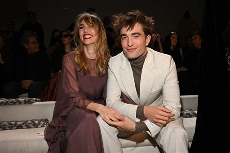 Robert Pattinson And Suki Waterhouse A Complete Relationship Timeline