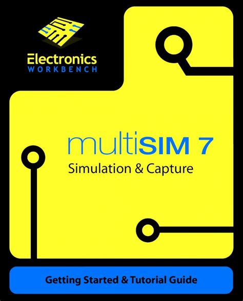 PDF MultiSIM 7 Tec The User Guide Describes Multisim 7 And Its Many Functions In Detail