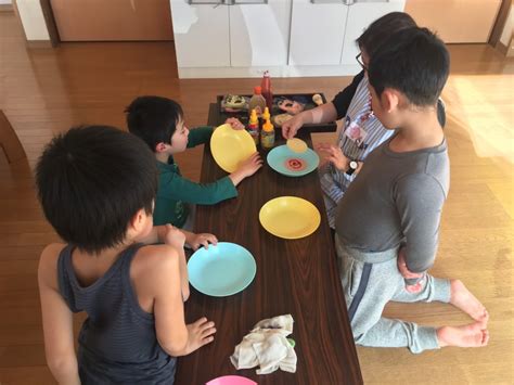 クッキング！？ 放課後等デイサービス マミー