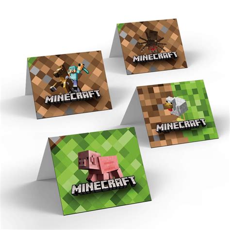 Minecraft Wrapping Paper Creeper And Tnt T Wrap