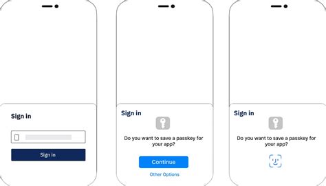 Passkeys For React Native Sdk With Justpassme Rreactnative