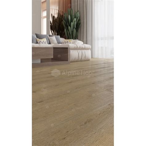 Купить Каменный ламинат SPC Alpine Floor Комодо коллекция Solo ECO 14-7 ...