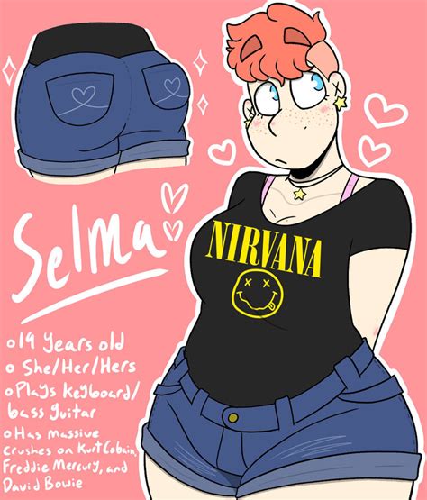 Selma By Chocolatelovingdemon On Deviantart