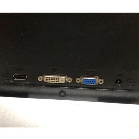 Hp Pavilion Fi Ips Led Backlit Monitor Tv Home Appliances Tv Entertainment