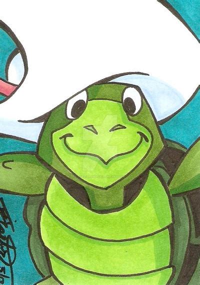 Touche Turtle By Thevillainx On Deviantart
