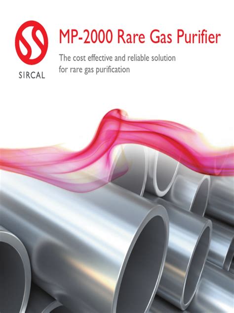 Sircal Mp 2000 Brochure Pdf