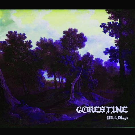 White Magik Gorestine