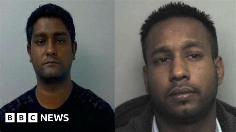 Men Jailed For Raping And Exploiting Girl In Oxford Bbc News