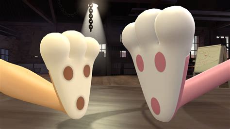 Lola And Babs Feet Comparison By Hadeemurray2004 On Deviantart