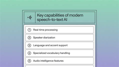 Speech Recognition In The Browser Using Web Speech Api