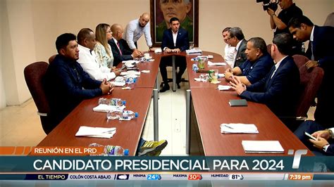 Telemetro Reporta on Twitter VÍDEO Vicepresidente Carrizo se reunió