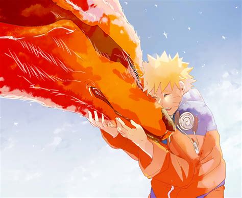 Biju Хвостатые звери Naruto Uzumaki Наруто Узумаки Uzumaki