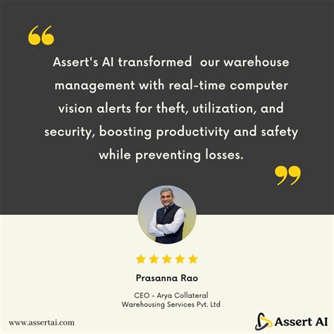 assert ai on linkedin aiwarehousemanagement productivityboost