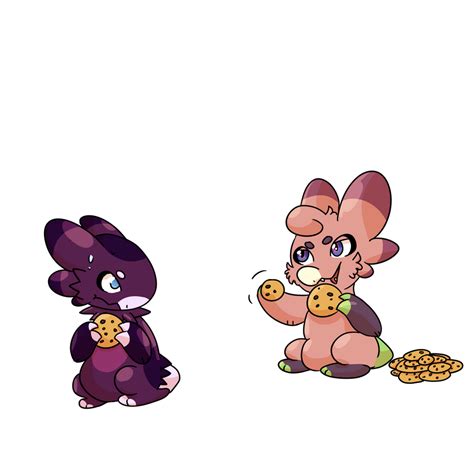 Cookie Demon By Cherrydrip On Deviantart