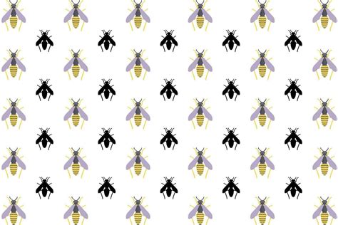 Page 2 Bumble Bee Background Vector Art Icons And Graphics For Free