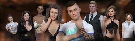 Mansion Affairs Lustful Fantasy Full Game