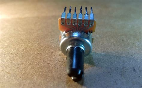 Volume Control Connections Various Types