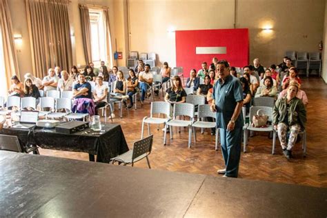 Se Realizó Un Nuevo Curso De Buenas Prácticas En La Manipulación De
