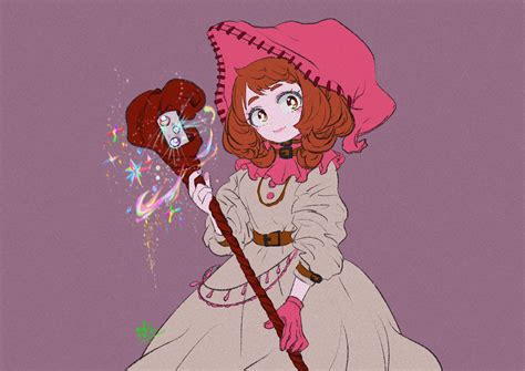 Fantasy Au Ochako Wanumochi 000gra Rthetempleofochako