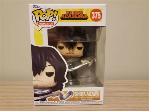 Funko Pop Mha My Hero Academia Shota Aizawa 375 Anime Vinyl Figure