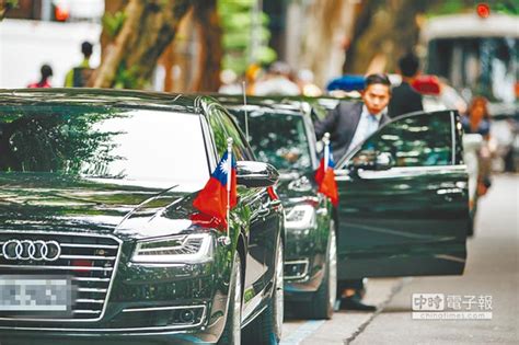 總統座車 將換奧迪a8l防彈車 政治 中國時報