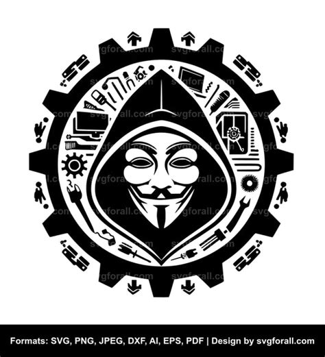 Hacker Svg