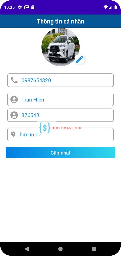 App quản lý sân bóng đá Android studio ngôn ngữ java csdl sqlite Sàn giao dịch source code