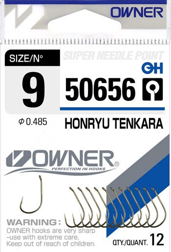 contents name | OWNER PERFECTION IN HOOKS