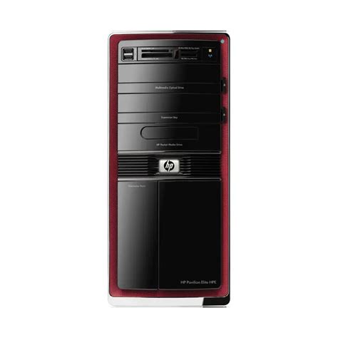 User Manual Hp Pavilion Elite Hpe 110 English 64 Pages