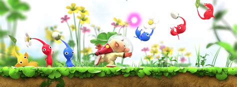 Miitopia And Hey Pikmin Full Sites Are Now Open Nintendo Wire