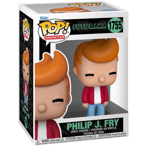 Pop Tv Futurama Philip J Fry Retrofestive Ca