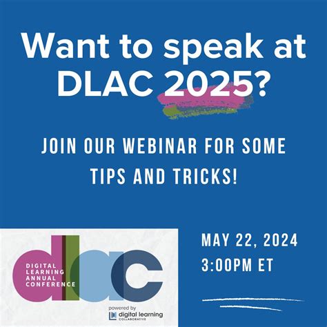 Digital Learning Collaborative On Linkedin Dlac25 Digitallearning Conference