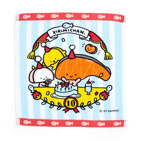 祝デビュー10周年！「kirimiちゃん10周年デザインシリーズ」グッズが新登場！ Charalab（キャララボ）
