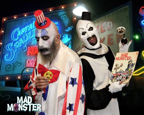 Terrifier 1 Two Deleted Scenes Rterrifier