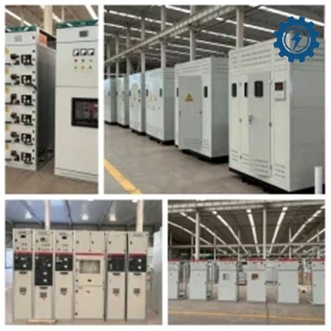 Cable Distribution Box Switch Substation Power Distribution Box Switchgear Low Voltage