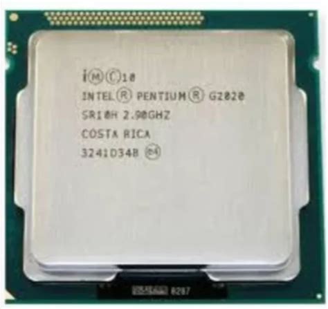 silver intel g2020 processor at ₹ 1000 piece in new delhi id