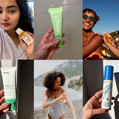 7 Best Sunscreens For Acne Prone Skin 2026 Tested And Reviewed Glamour